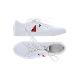 Tommy Hilfiger Damen Sneakers, weiß, Gr. 38