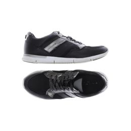 Tommy Hilfiger Damen Sneakers, schwarz, Gr. 38