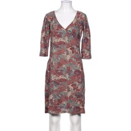 hessnatur Damen Kleid, braun, Gr. 38