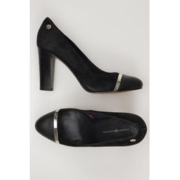 Tommy Hilfiger Damen Pumps, schwarz, Gr. 36