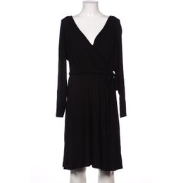 sheego Damen Kleid, schwarz, Gr. 42