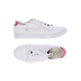 Tommy Hilfiger Damen Sneakers, weiß, Gr. 37