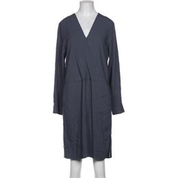 Yaya Damen Kleid, marineblau, Gr. 36