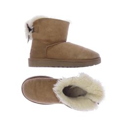 UGG Australia UGG Damen Stiefelette, braun, Gr. 36