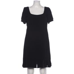 TWINSET Damen Kleid, schwarz, Gr. 48