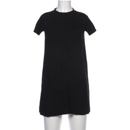 Zara Damen Kleid, schwarz, Gr. 36