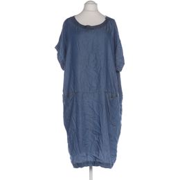 Marina Rinaldi Damen Kleid, blau, Gr. 29