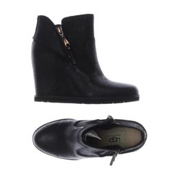 UGG Australia UGG Damen Stiefelette, schwarz, Gr. 36