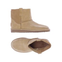 UGG Australia UGG Damen Stiefelette, beige, Gr. 36