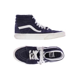 Vans Damen Sneakers, marineblau, Gr. 38.5