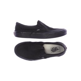 Vans Damen Sneakers, schwarz, Gr. 40