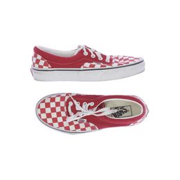 Vans Damen Sneakers, rot, Gr. 37