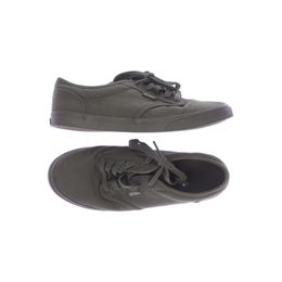 Vans Damen Sneakers, grün, Gr. 38