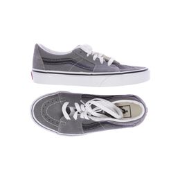 Vans Damen Sneakers, grau, Gr. 35