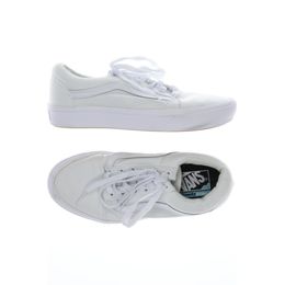 Vans Damen Sneakers, weiß, Gr. 37