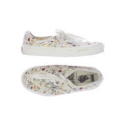 Vans Damen Sneakers, cremeweiß, Gr. 37