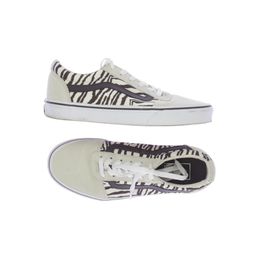 Vans Damen Sneakers, cremeweiß, Gr. 38