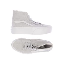 Vans Damen Sneakers, grau, Gr. 37