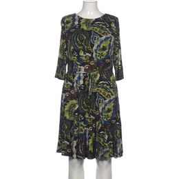 Peter Hahn Damen Kleid, mehrfarbig, Gr. 22