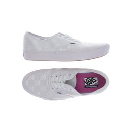 Vans Damen Sneakers, weiß, Gr. 42