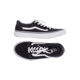 Vans Damen Sneakers, schwarz, Gr. 37