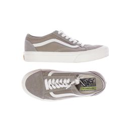 Vans Damen Sneakers, grün, Gr. 36.5