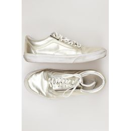 Vans Damen Sneakers, gold, Gr. 40.5