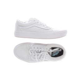 Vans Damen Sneakers, weiß, Gr. 38