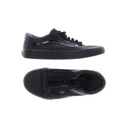 Vans Damen Sneakers, schwarz, Gr. 38.5