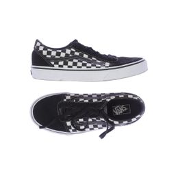 Vans Damen Sneakers, schwarz, Gr. 37