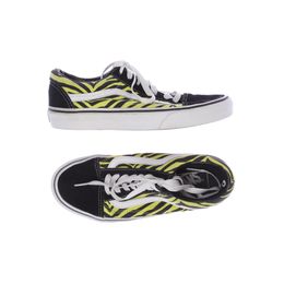 Vans Damen Sneakers, schwarz, Gr. 38