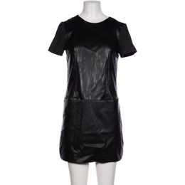 Zara Damen Kleid, schwarz, Gr. 36