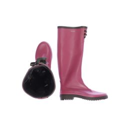 Aigle Damen Stiefel, pink, Gr. 36