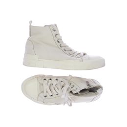 Ash Damen Sneakers, cremeweiß, Gr. 38