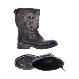 Ash Damen Stiefel, braun, Gr. 37.5