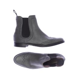 Barker Damen Stiefelette, grau, Gr. 5.5