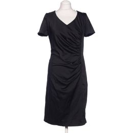 BOSS by Hugo BOSS Damen Kleid, schwarz, Gr. 38