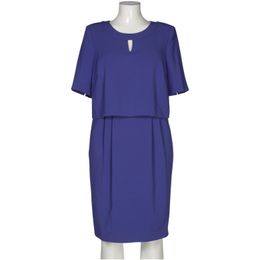 Madeleine Mode Madeleine Damen Kleid, blau, Gr. 44