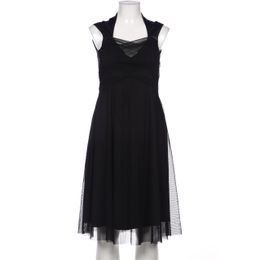 Qiéro! Qiero Damen Kleid, schwarz, Gr. 38