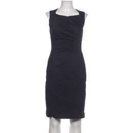 BOSS by Hugo BOSS Damen Kleid, marineblau, Gr. 38