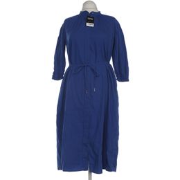 BOSS by Hugo BOSS Damen Kleid, blau, Gr. 38