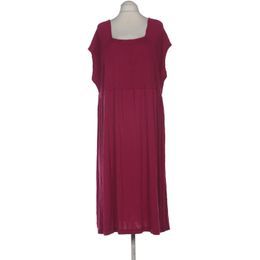 Ulla Popken Damen Kleid, pink, Gr. 58