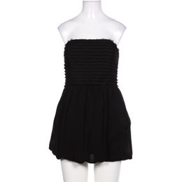 Zara Damen Kleid, schwarz, Gr. 38