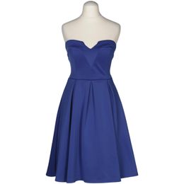 Dorothy Perkins Damen Kleid, blau, Gr. 36