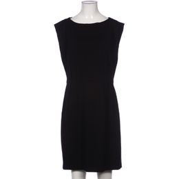 Loft by Ann Taylor Damen Kleid, schwarz, Gr. 38