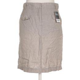 Public Damen Rock, beige, Gr. 36