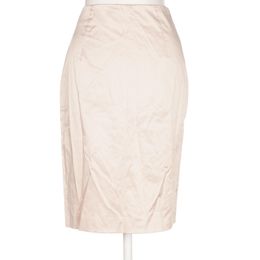 BOSS by Hugo BOSS Damen Rock, beige, Gr. 38