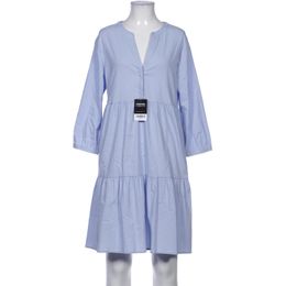 Marie Lund Damen Kleid, hellblau, Gr. 36