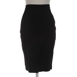 Weekend Max Mara Damen Rock, schwarz, Gr. 36