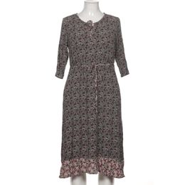 Ulla Popken Damen Kleid, grün, Gr. 44